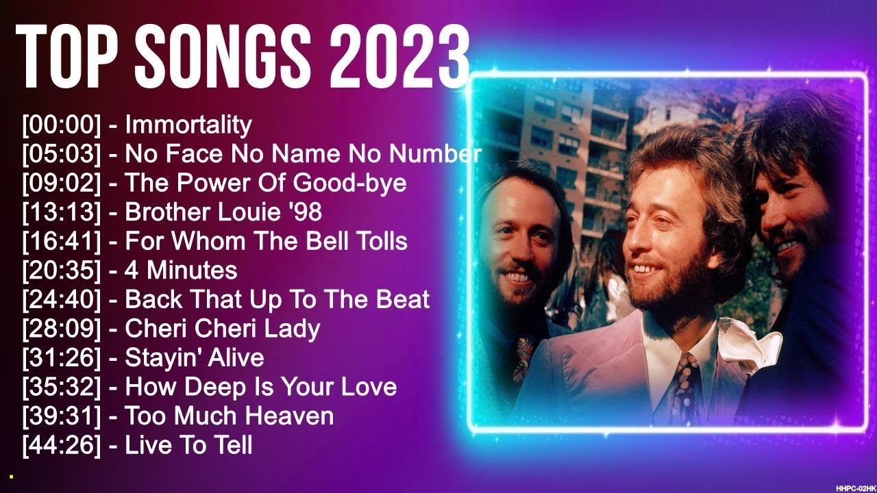 Greatest Hits ~ Top 100 Artists To Listen in 2023 - YouTube