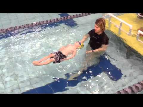First Day of Swimming PE - YouTube