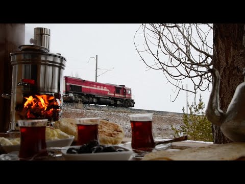 Doğu Ekspresi Belgeseli [Beyaza Yolculuk]