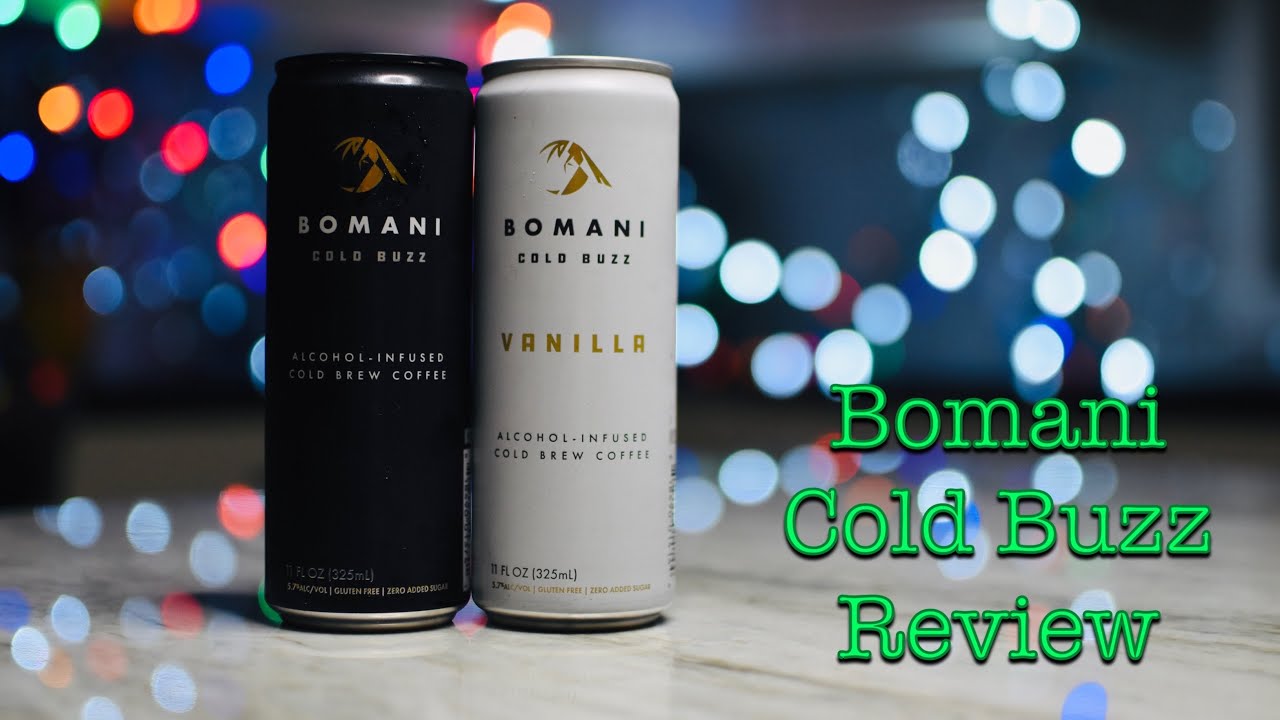 Bomani Cold Buzz Review - YouTube