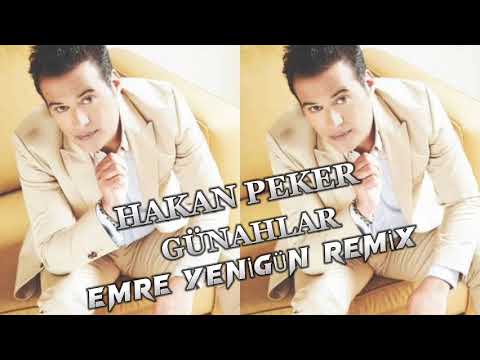 Dj Emre Yenigün ft. Hakan Peker - Günahlar (Remix)