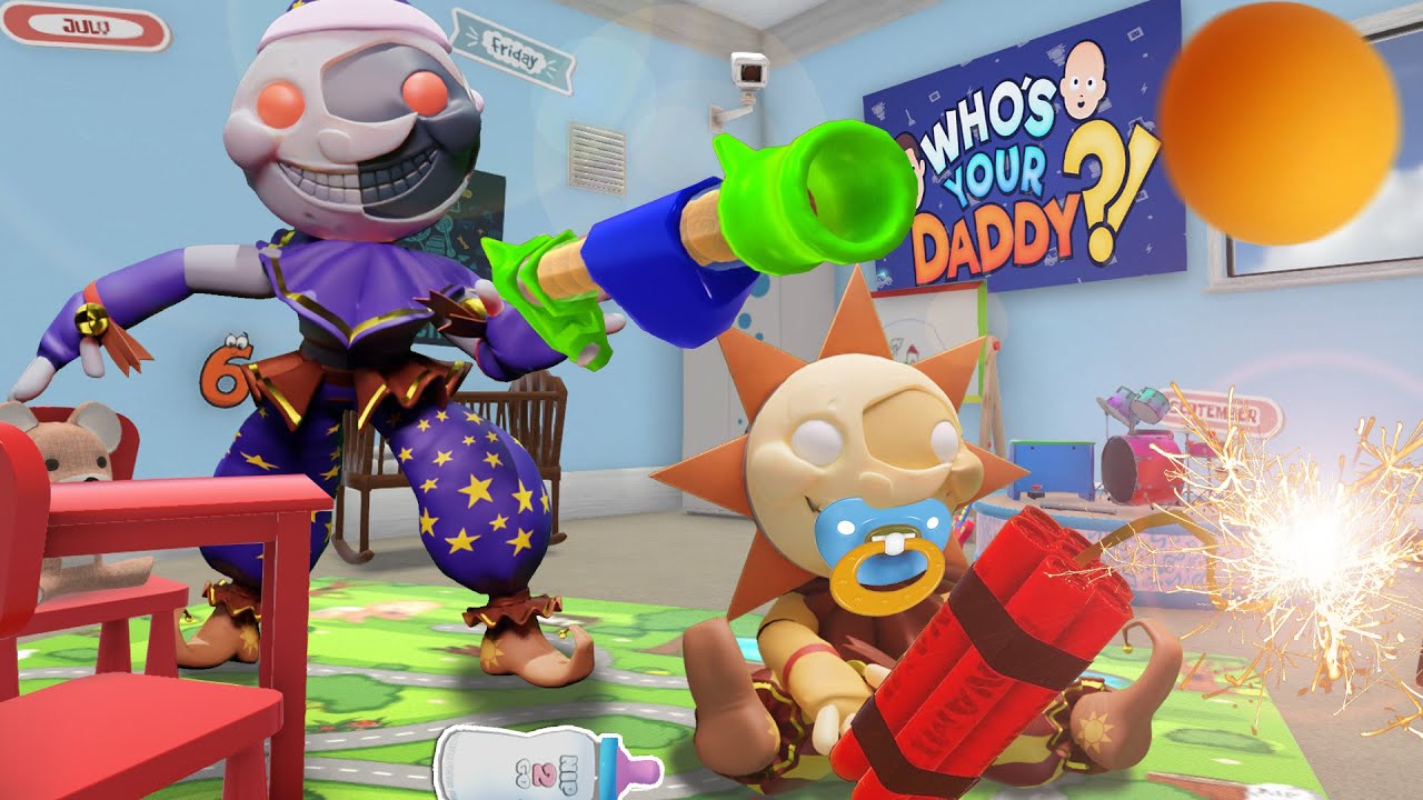 Sun and Moon Whose your daddy secrets! - YouTube