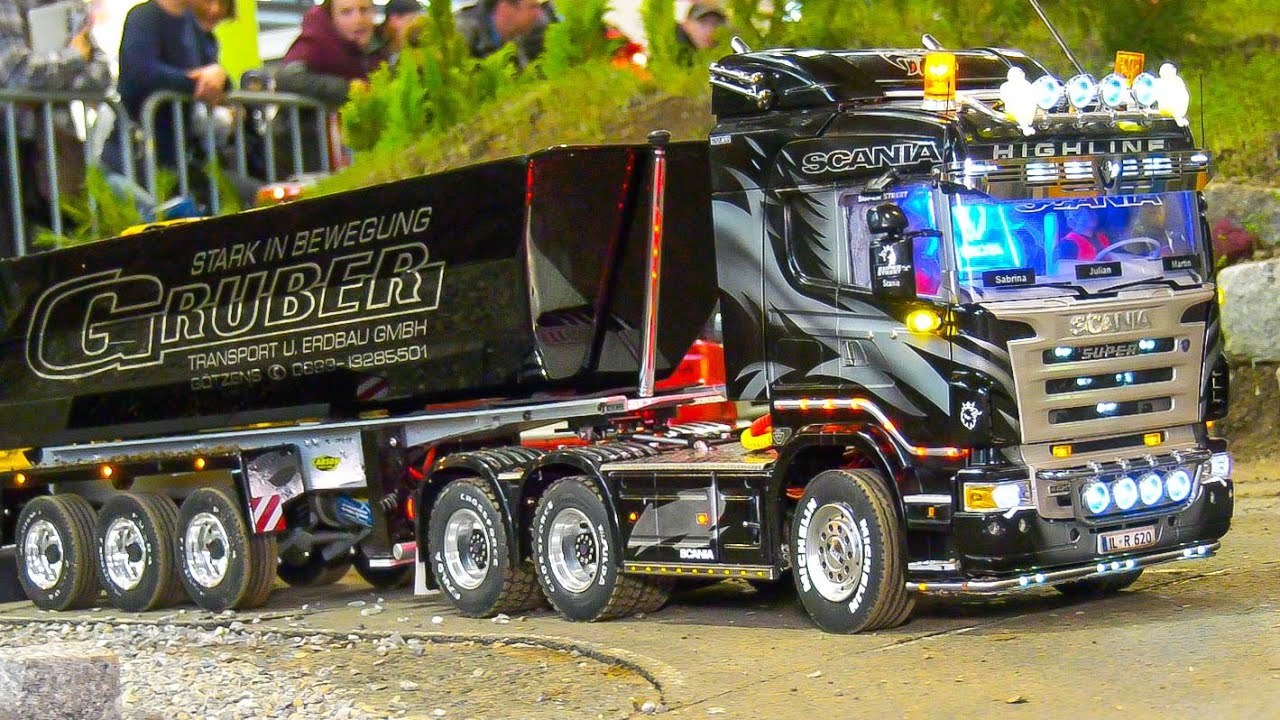 INSANE RC MODEL MIX!! RC TRUCKS, RC AIRPLANES, RC DRIFT CARS, RC TRAINS ...