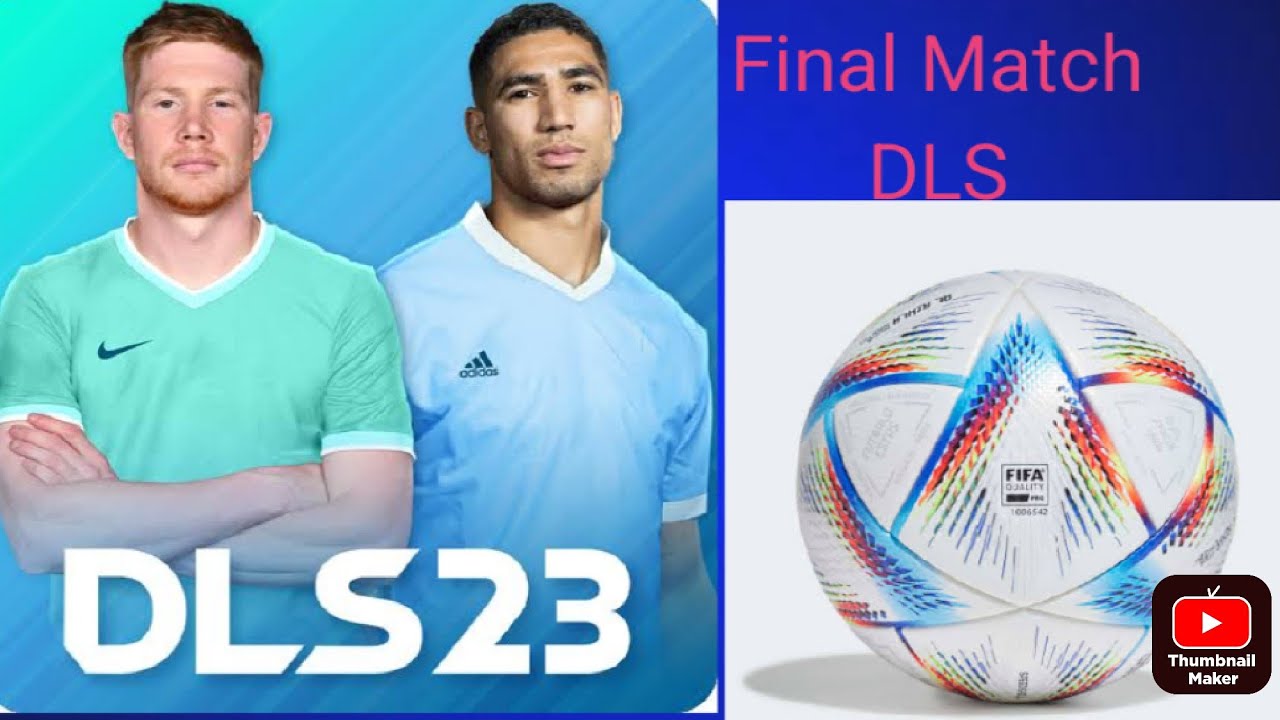 Winning the Final Football Match DLS-2023.HOW TO PLAY DLS-2023 ...