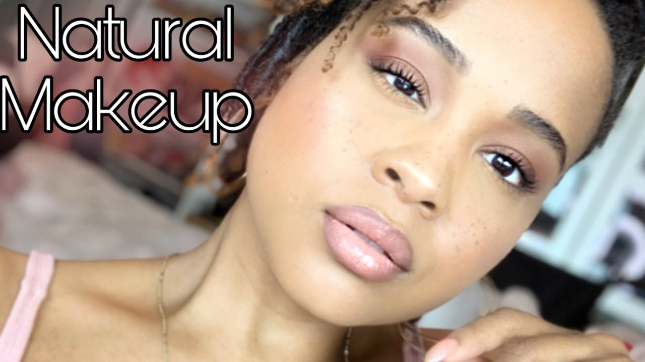 Simple Makeup for Everyday | Soft Makeup Look - YouTube