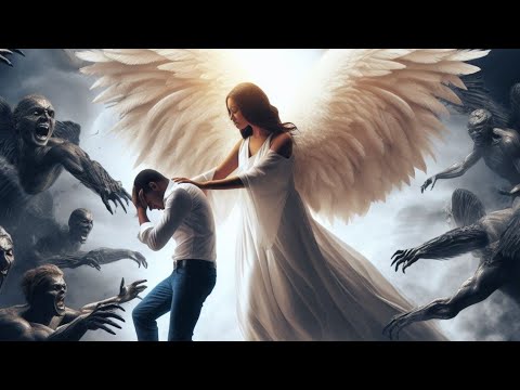 Angels Fought To Take back My Soul From The Evil Spirits - YouTube