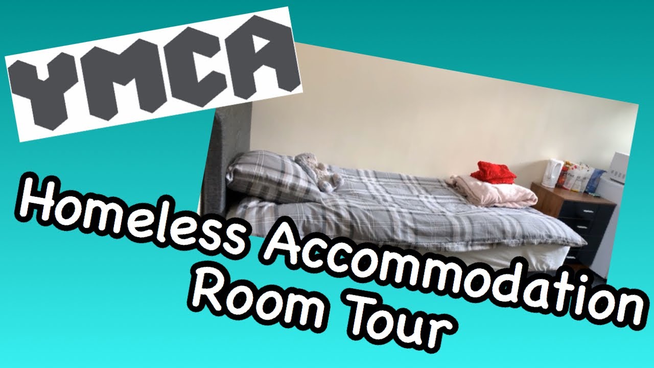 Homeless Accommodation Room Tour | YMCA Room Tour - YouTube