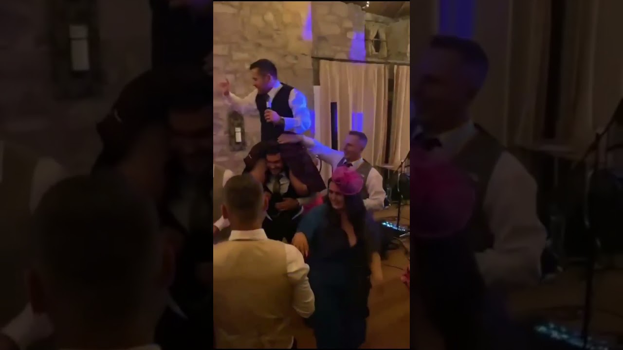 The Upbeats Wedding and Event Band | Chelsea Dagger (LIVE) - YouTube