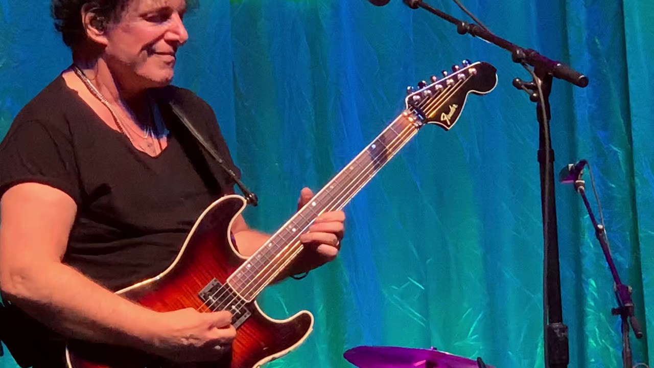 Journey through tine 2/23/19 La Do Da - YouTube