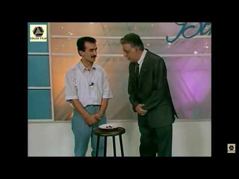 Bir Başka Gece 1989 Yılı Mehmet Keskin ilizyon gösterisi