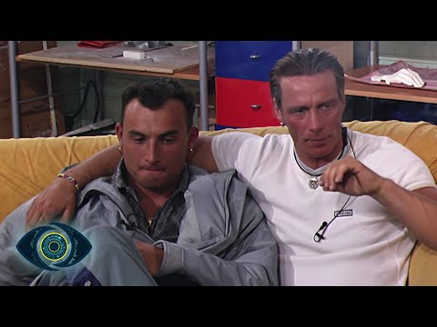 Time to say goodbye! | Tag 40 Staffel 1 | Big Brother