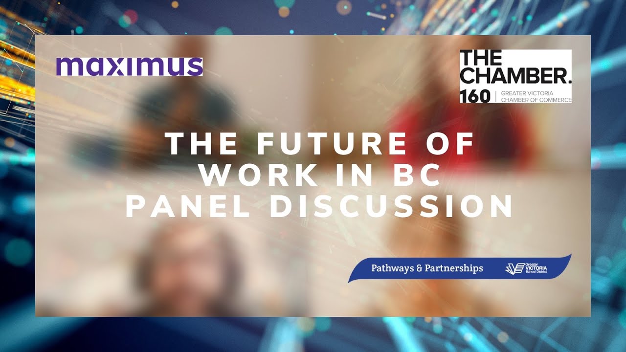 The Future of Work in BC Panel Discussion- 2023 - YouTube