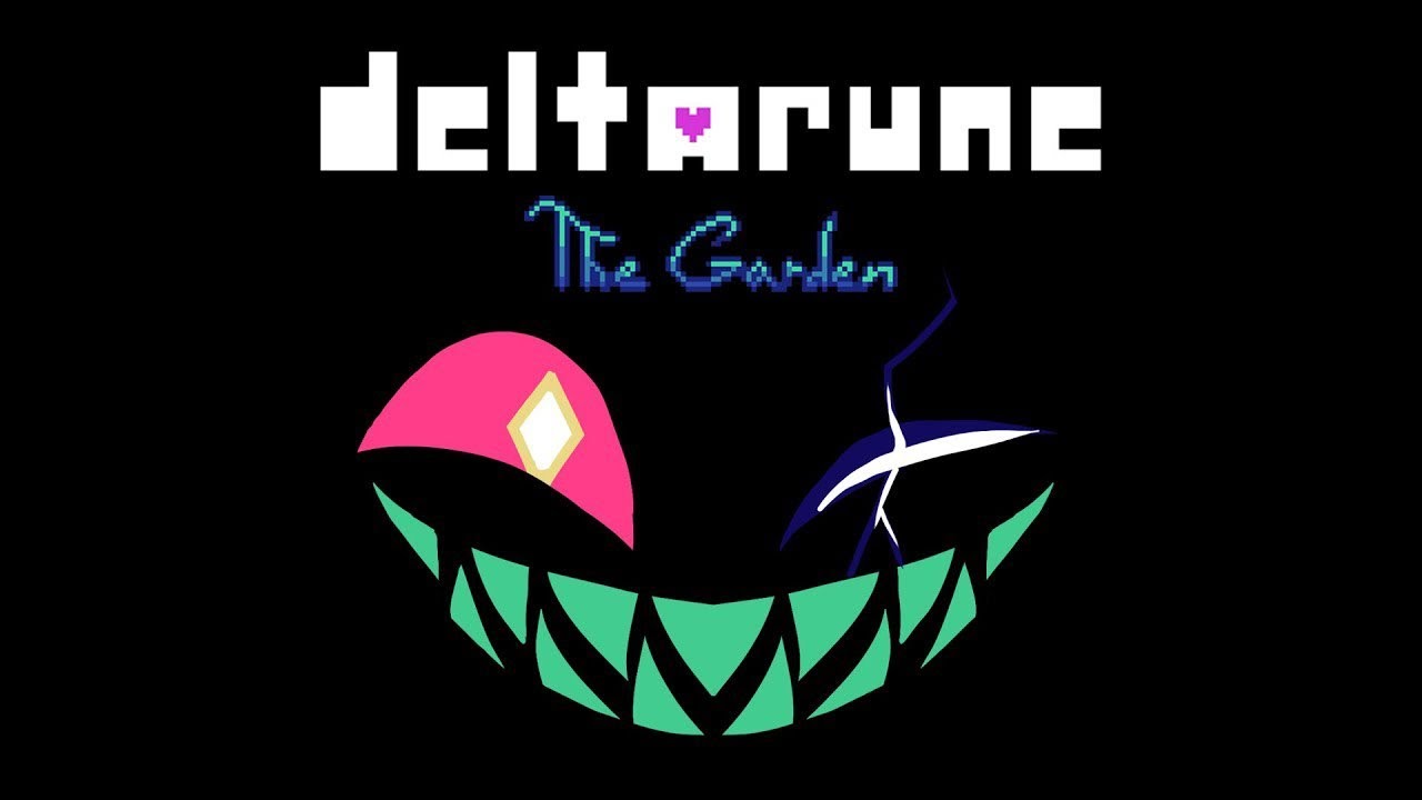 DELTARUNE: THE GARDEN - GOLDEN HOUR [Mashup] - YouTube