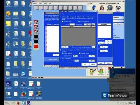 CybercafePro Client is disconnecting and reconnecting again - YouTube