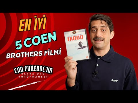 En İyi 5 Coen Brothers Filmi - Can Evrenol’un ULTRA DVD Kütüphanesi - 17. Bölüm