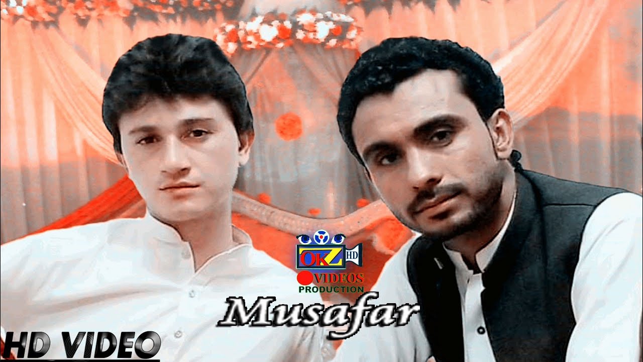 Pashto New Song.Fazal Rahim. Mosafer 2022 Sandhara - YouTube