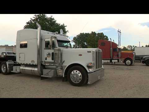 Houston-area trucker says inactive DOT status error forced him off the road