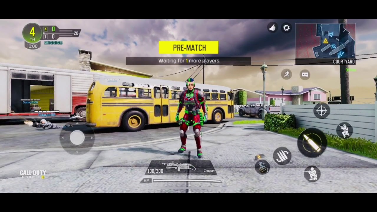 How To Activate Emotes Mid-game - YouTube