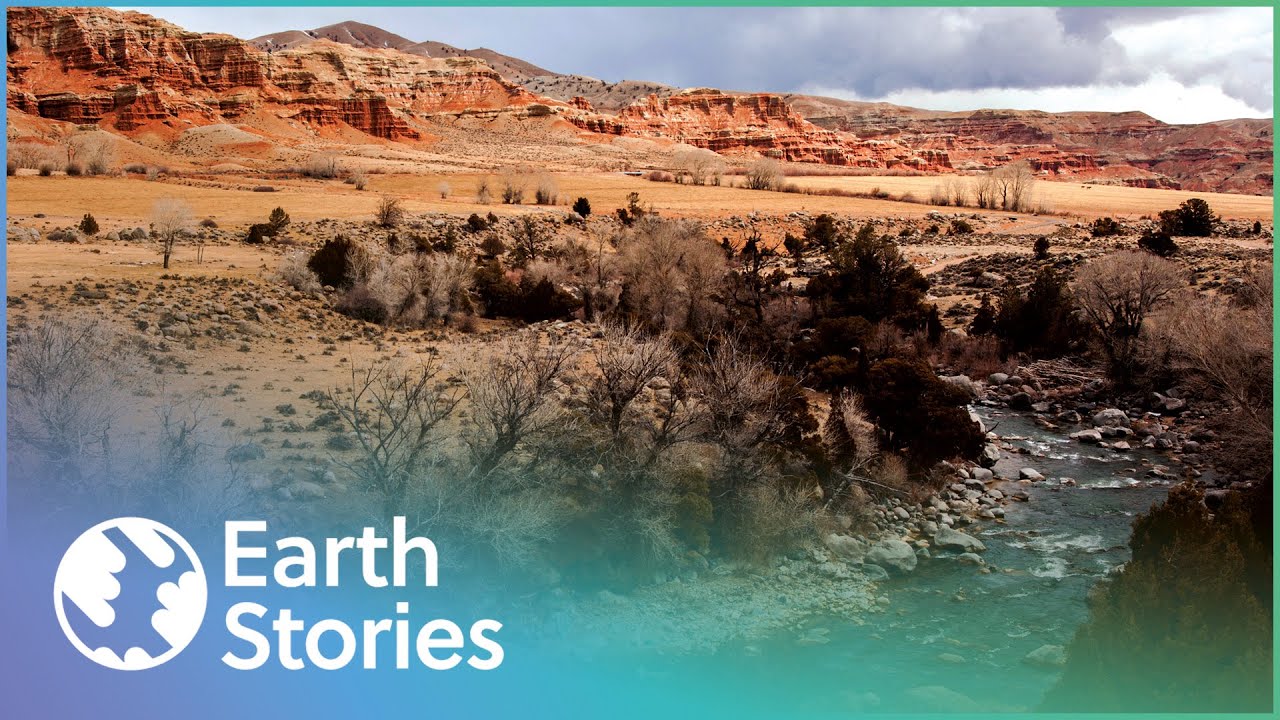 The Fight To Preserve Wyoming's Indian Reservations | Wind River - YouTube