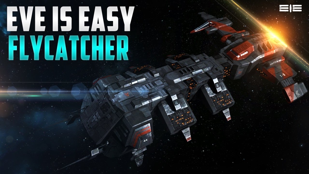 PVP Shorts: The Flycatcher - YouTube