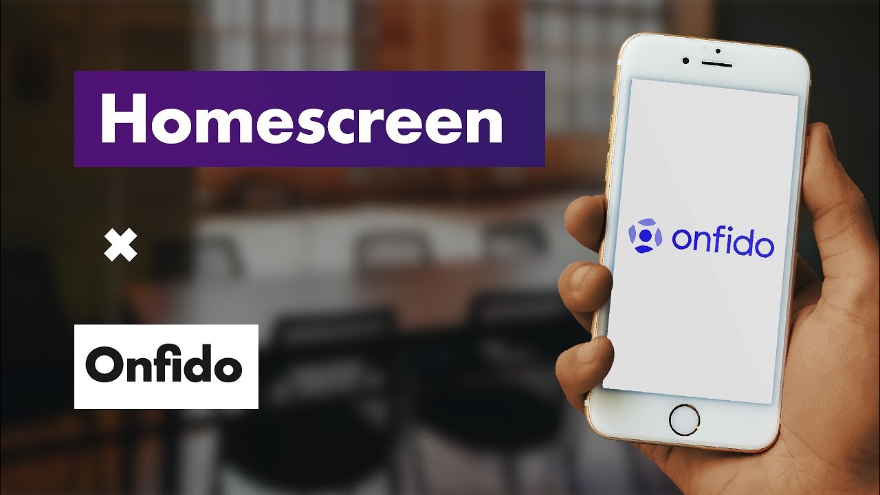 Onfido: How their SDKs work, and how businesses work with them ...