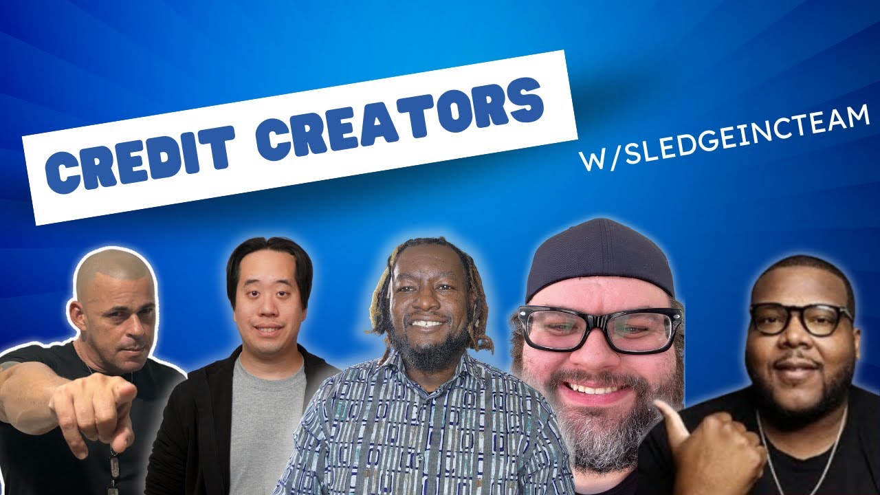 Credit Creators Unite: The Origin Stories Behind Our YouTube Channels ...