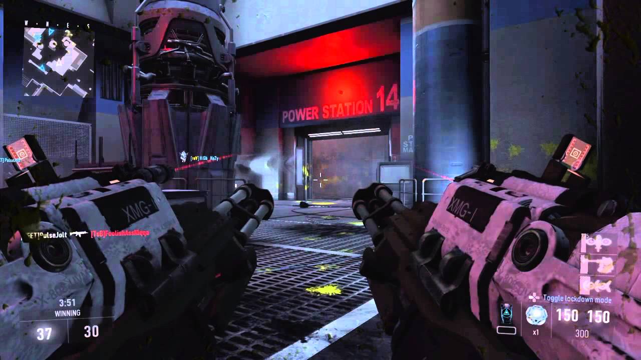 CoD Advanced Warfare | XMG CRAZY GAME PLAY - YouTube
