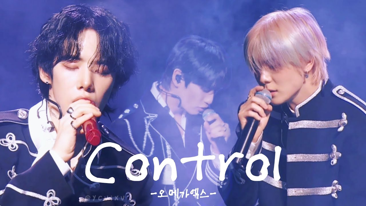 CONTROL - 오메가엑스 OMEGA X｜2024.02.25 ISLAND CONCERT IN SEOUL - YouTube