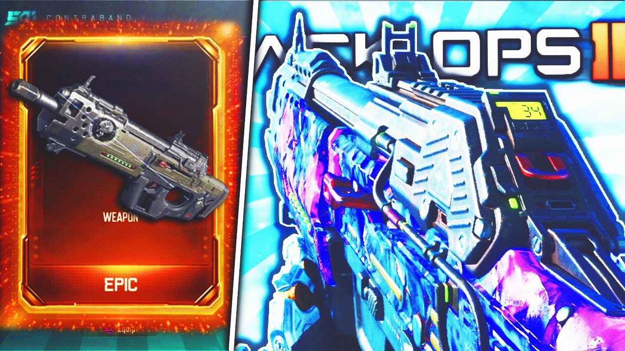DARK MATTER CAMO UNLOCKED! - BLACK OPS 3 "DARK MATTER LV8 BASILISK ...