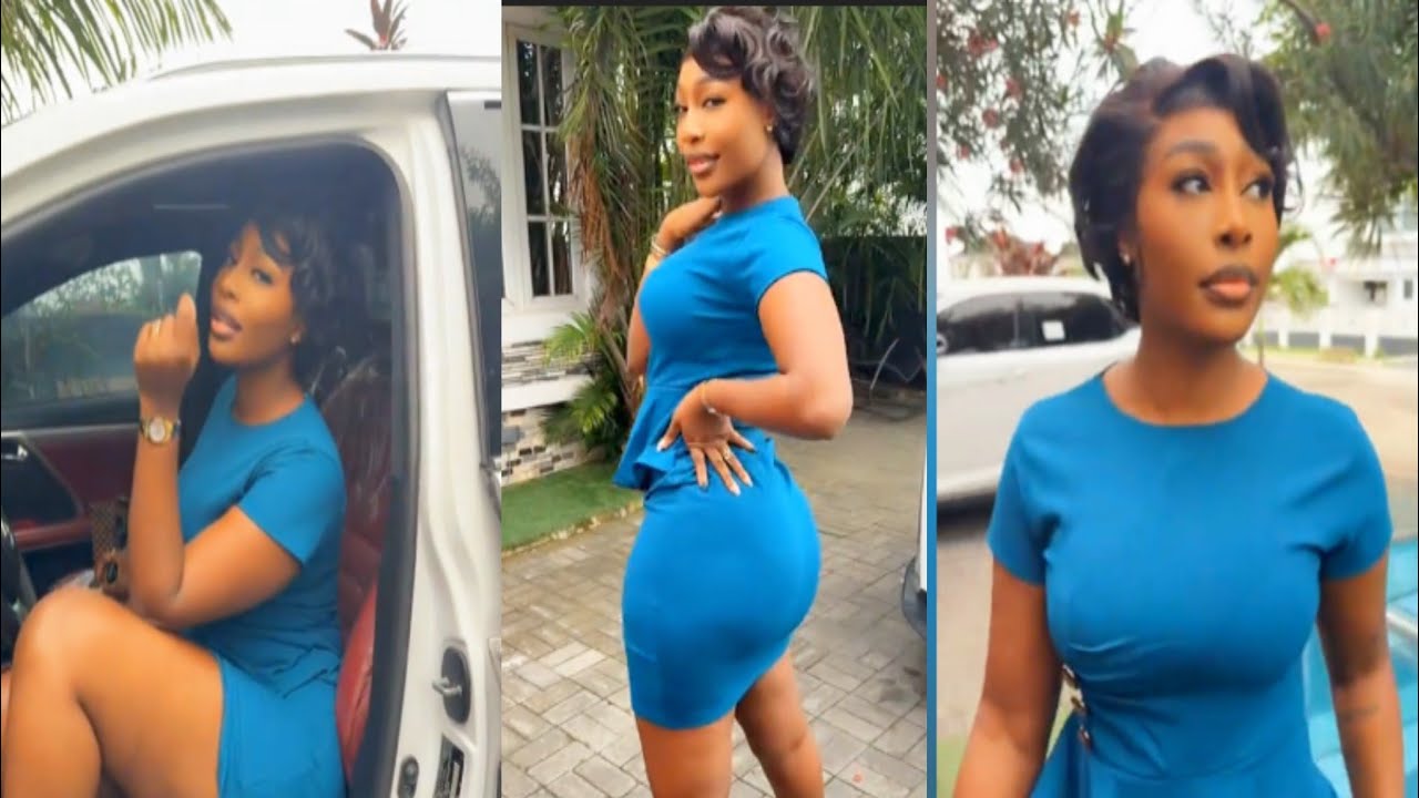 Wow, Pearl Wats' Appearance Changed With Her New Hairstyle, Body Is ...