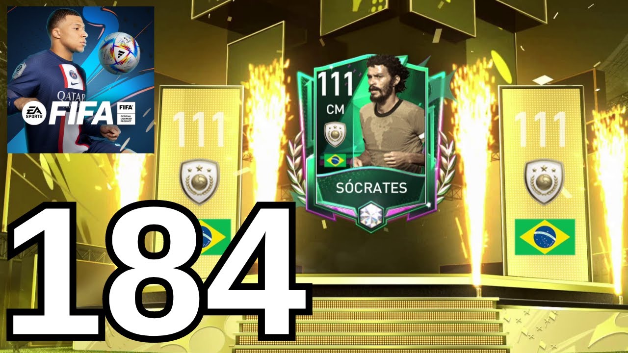Fifa Mobile - Gameplay Walkthrough Part 184 (iOS, Android) - YouTube