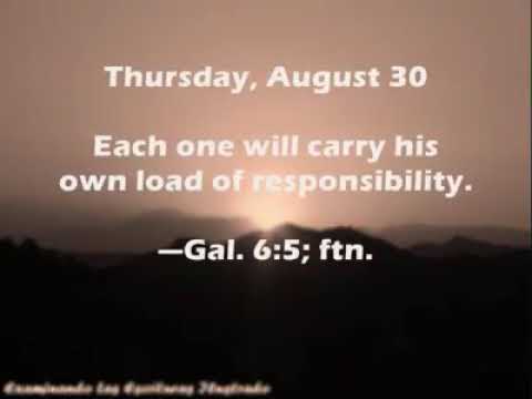 Thursday, August 30 - YouTube