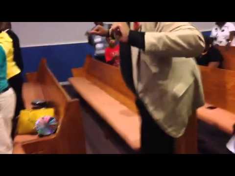 Praise Break 1 at The Hightowers - YouTube