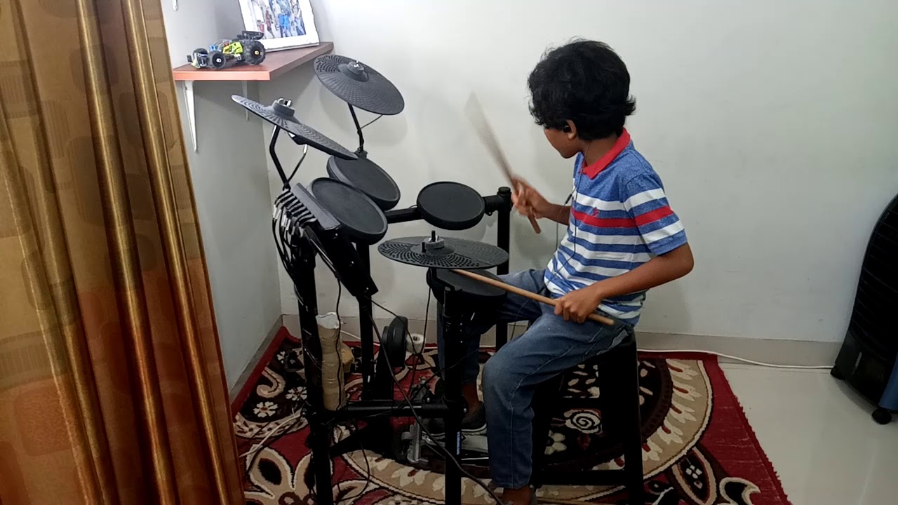 Jesus I'm in love with You(Iesu Aishimasu)GMS Live- Drum Cover - YouTube