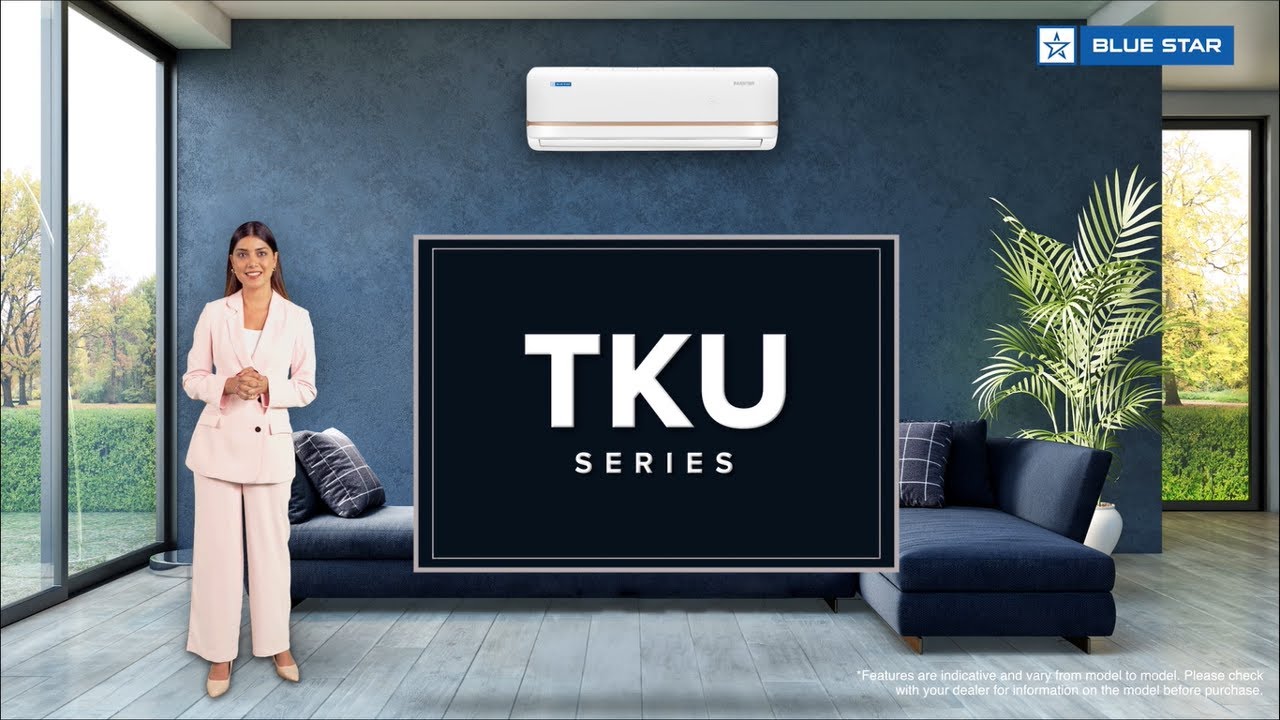 Blue Star T Series Classic Range ACs - Product Feature Video - English ...