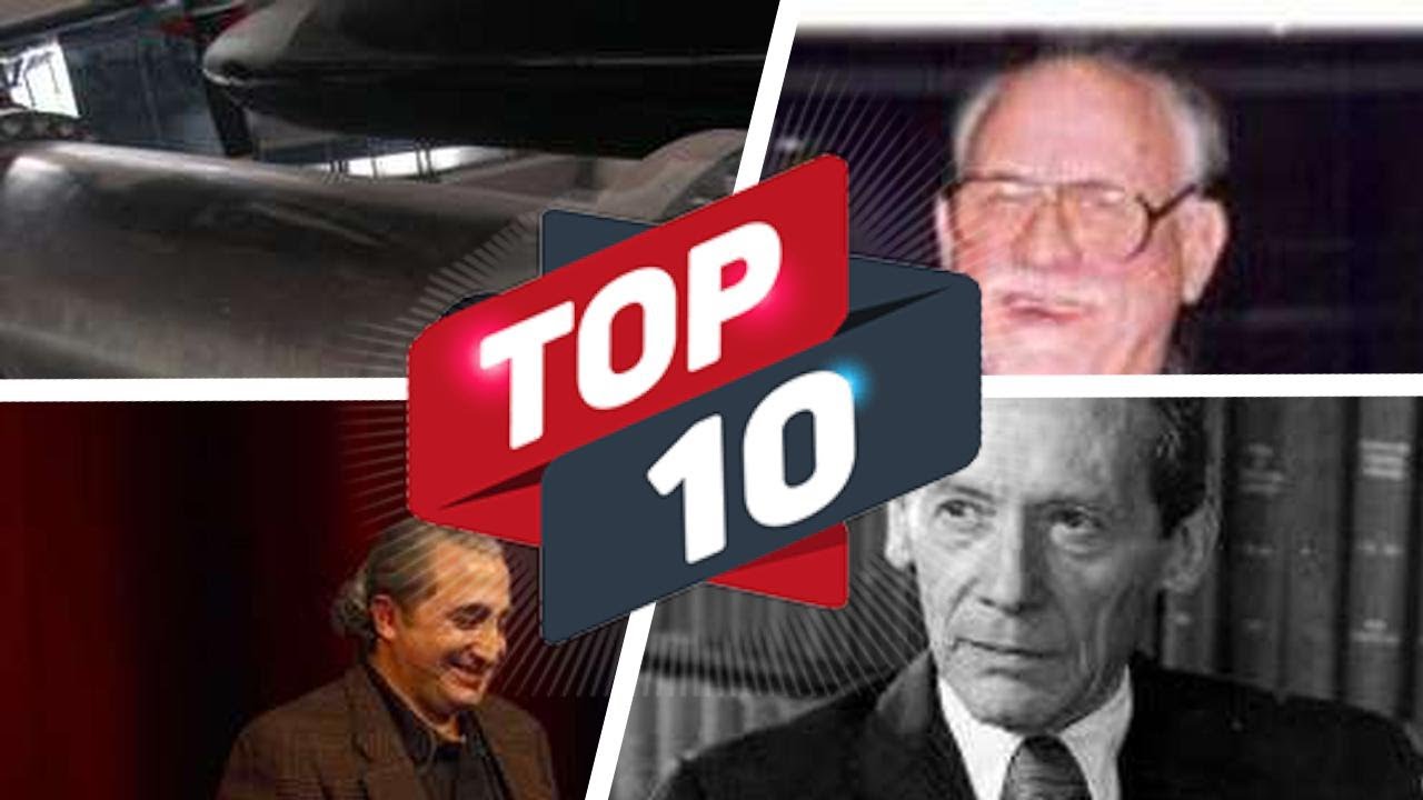 Famous Scientists From Canada 📌 - YouTube