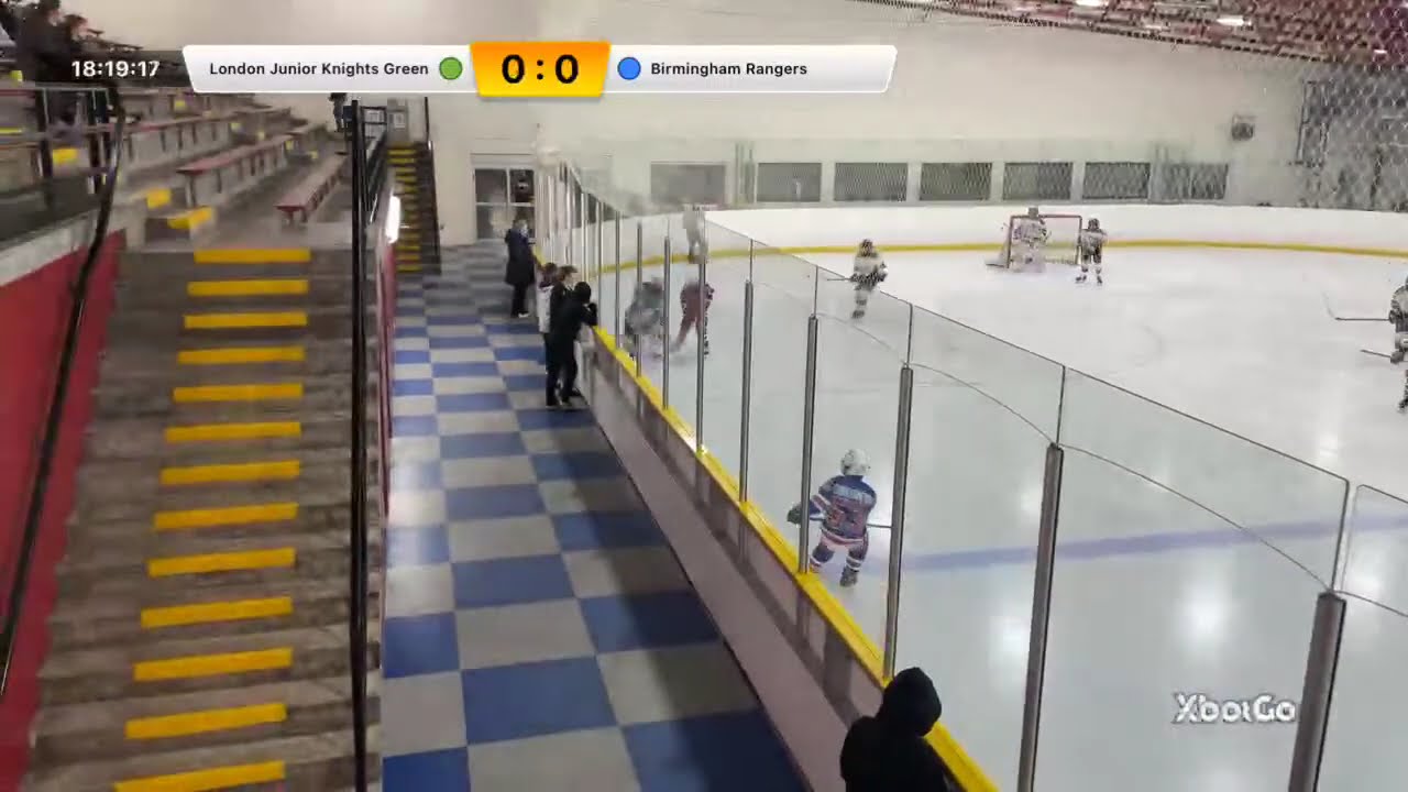 LJK U11 AA Junior Knights Green vs Birmingham Rangers 11-09-24 - YouTube