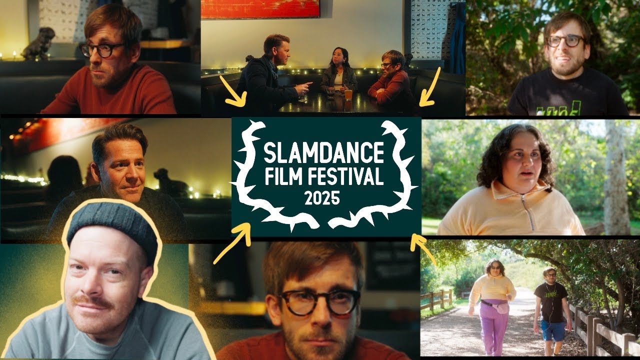 LEARN How I Lit Our SLAMDANCE-Accepted Short Film: Shot In Just 36 Hours! - YouTube