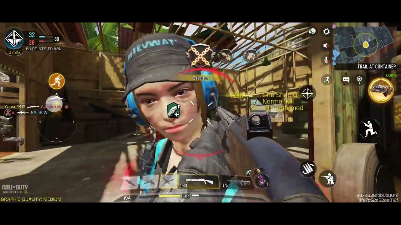 call of Duty Random round 4. - YouTube