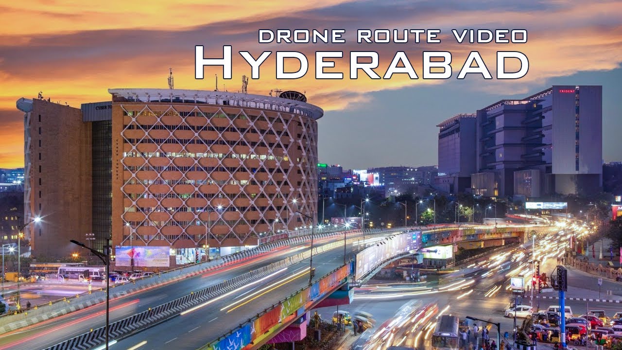 Drone Video Shoot Hyderabad | Aerial View | Real Estate Videos ...