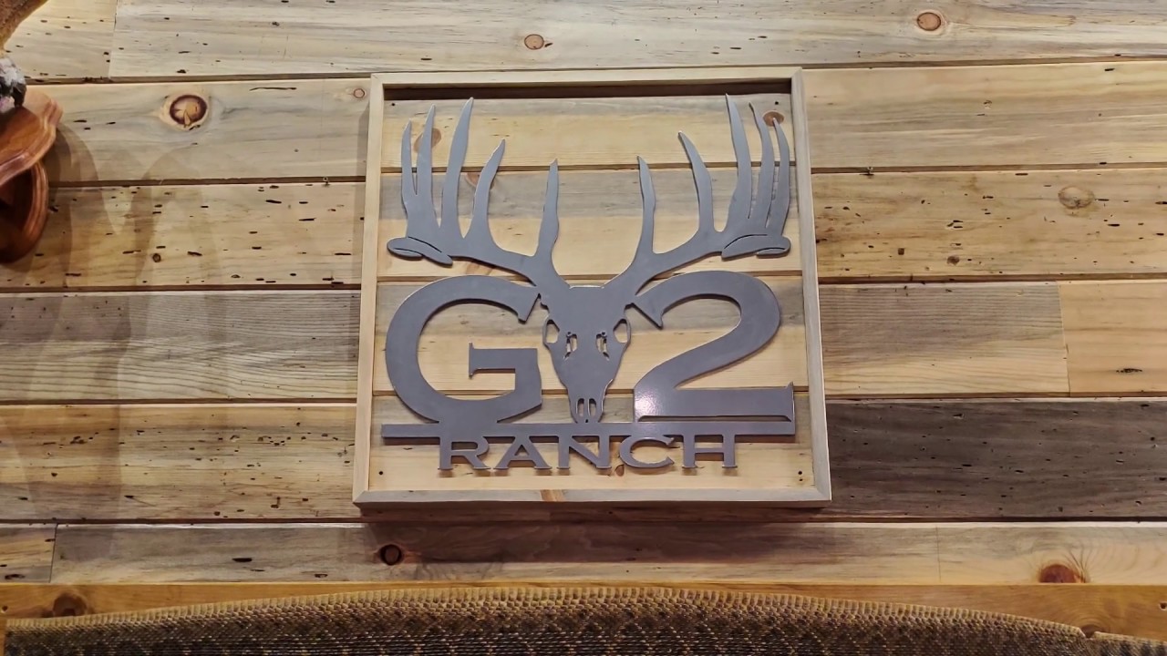 3 day trip to G2 Ranch - YouTube