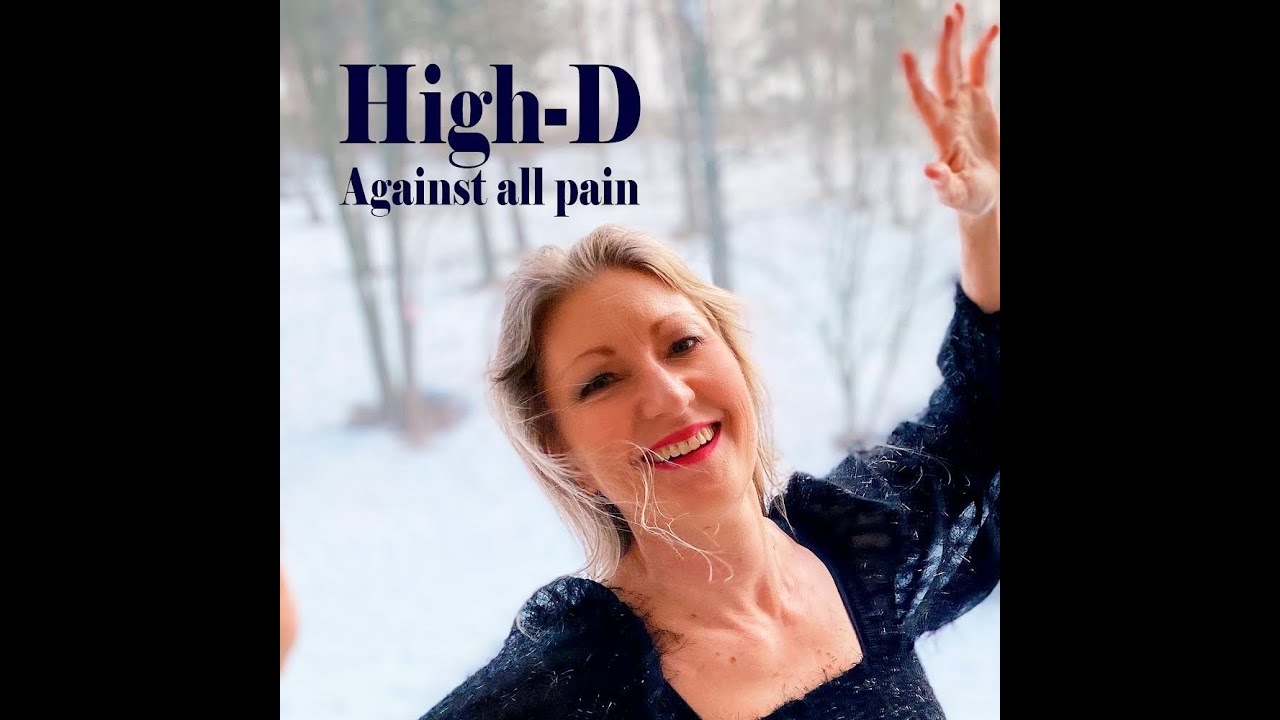 High D Against all pain (original) LIVE - YouTube