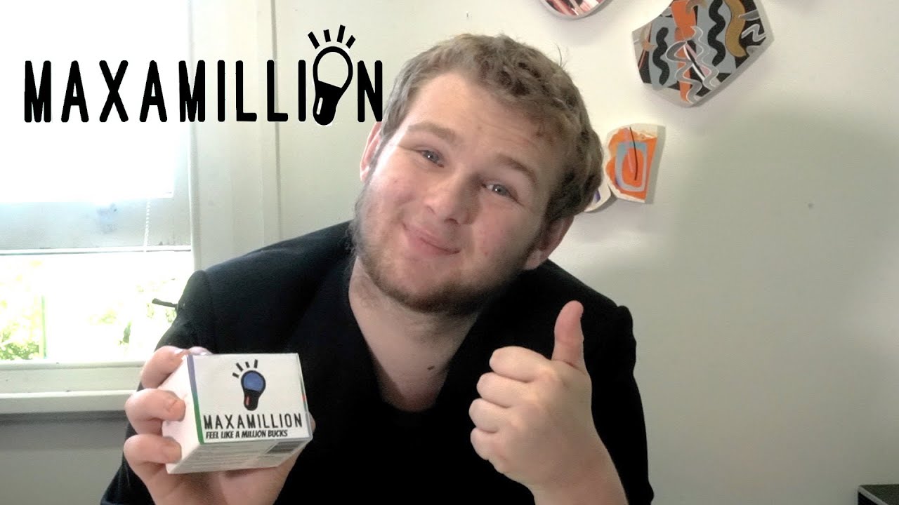 Maxamillion - YouTube