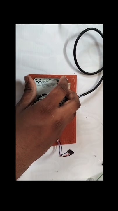 how to create rpm counter create tachometer using arduino #youtubeshortsvideos # ...