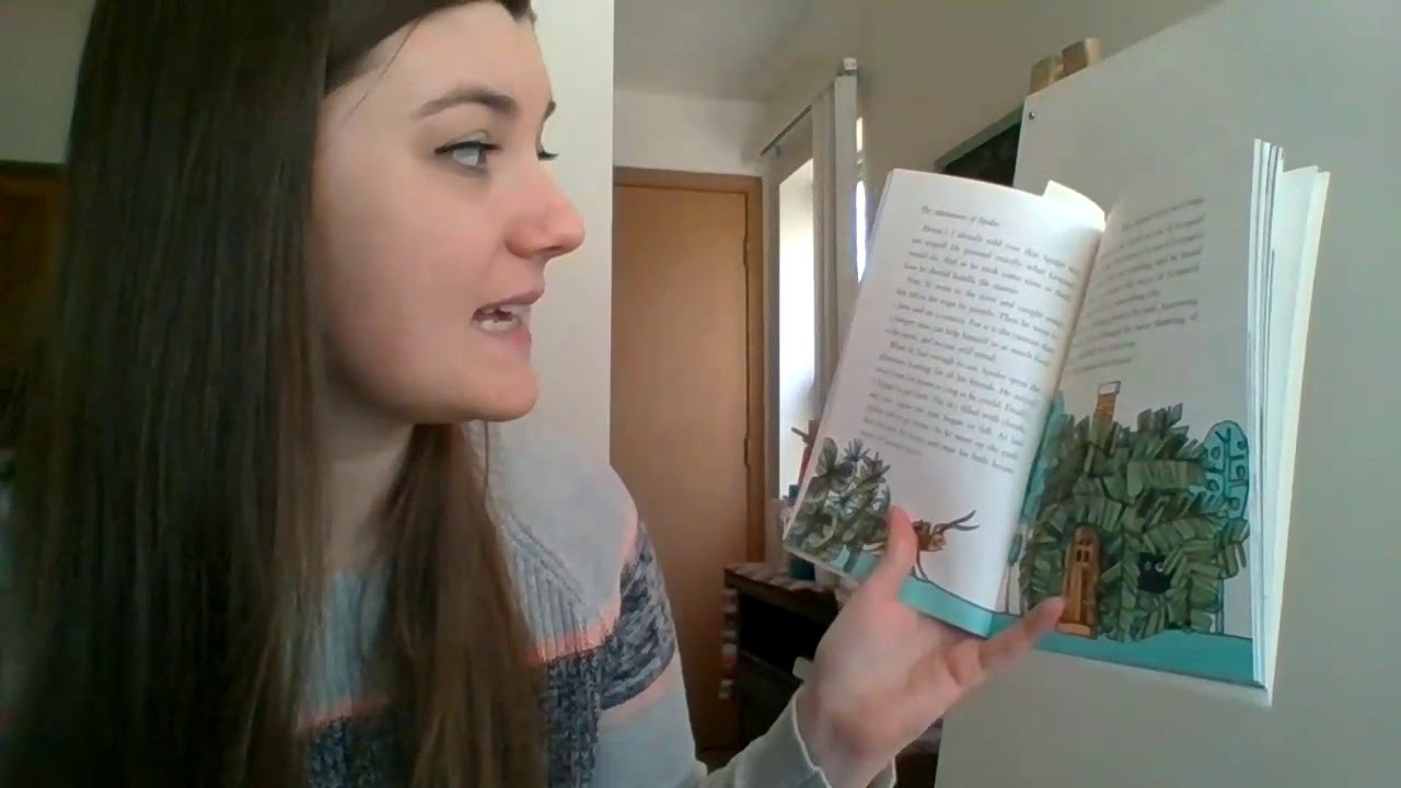 Why Spider lives in Ceilings - YouTube