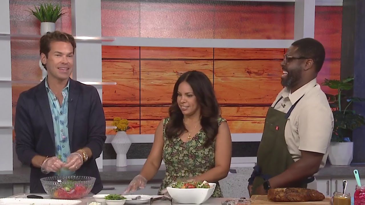 Houston pitmaster Greg Gatlin heats up season 6 of 'BBQ Brawl' and the ...
