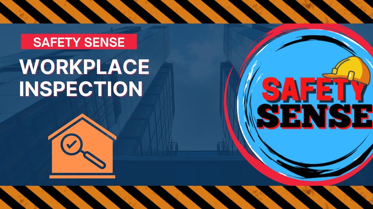 Workplace Inspection - YouTube