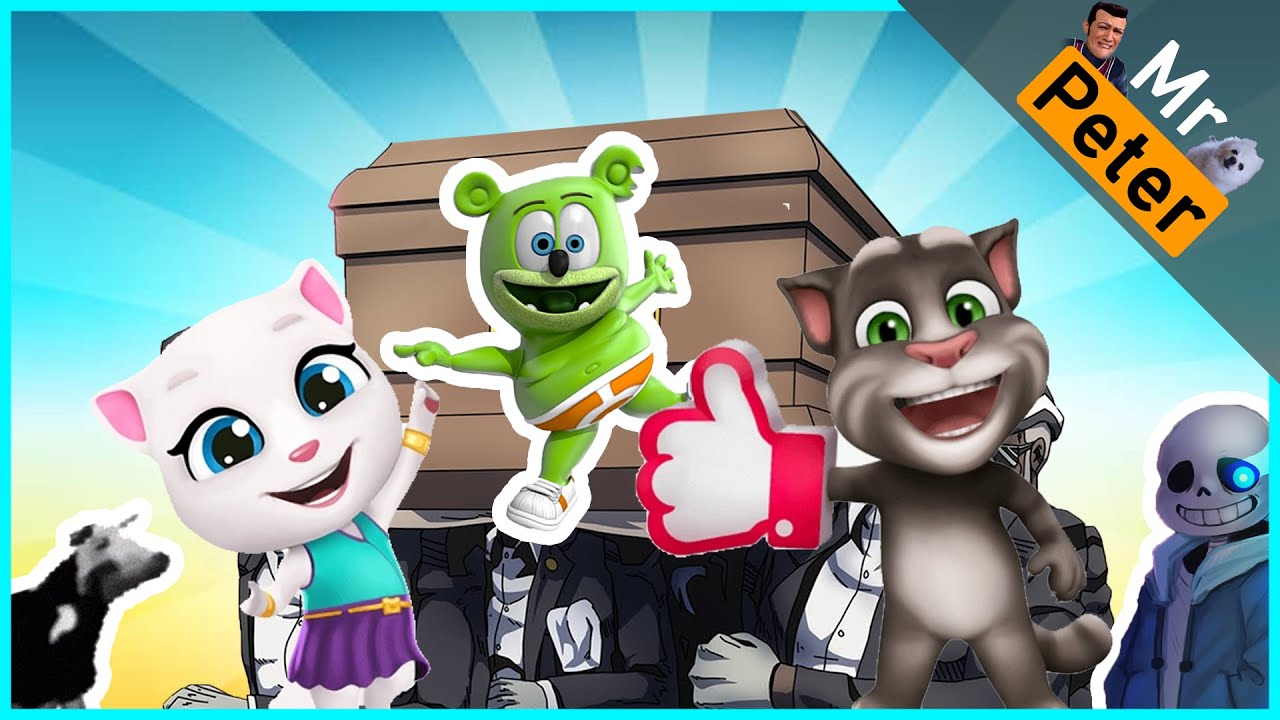 Multimix - Talking Tom - YouTube