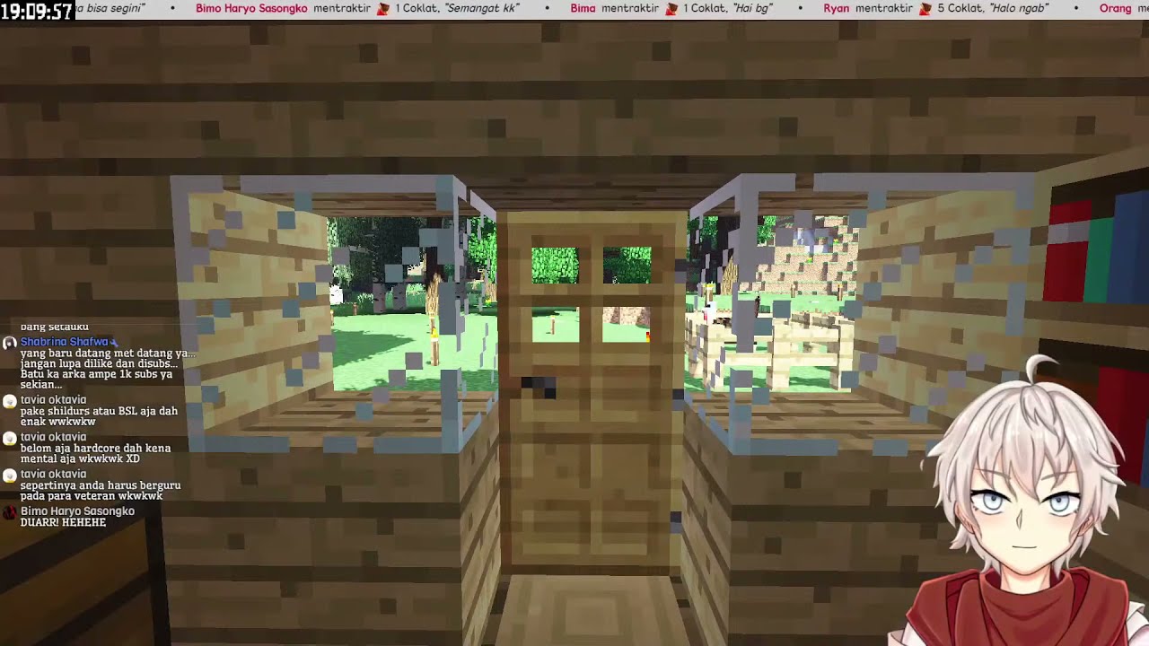 [Minecraft - RL Craft] TOLONG BANNED BANSHEE DARI RLCRAFT PLIS - YouTube