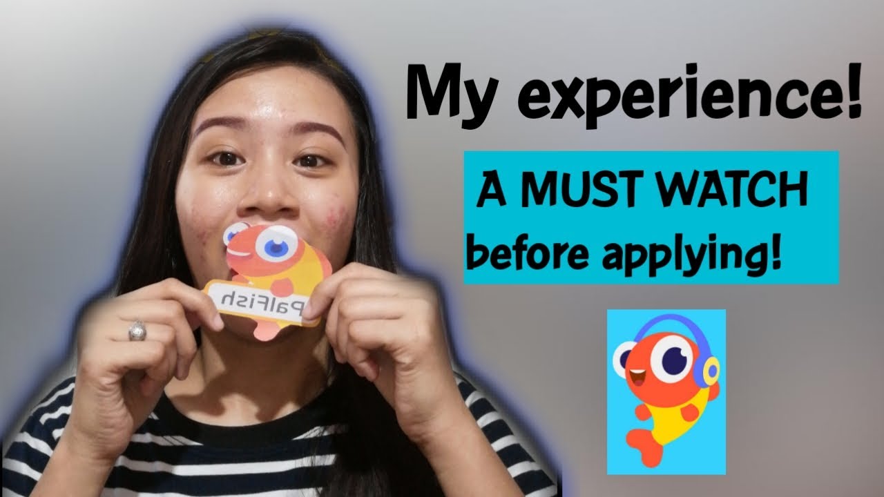 (#6) PALFISH: MY EXPERIENCE AND APPLICATION GUIDE | A MUST WATCH BEFORE ...